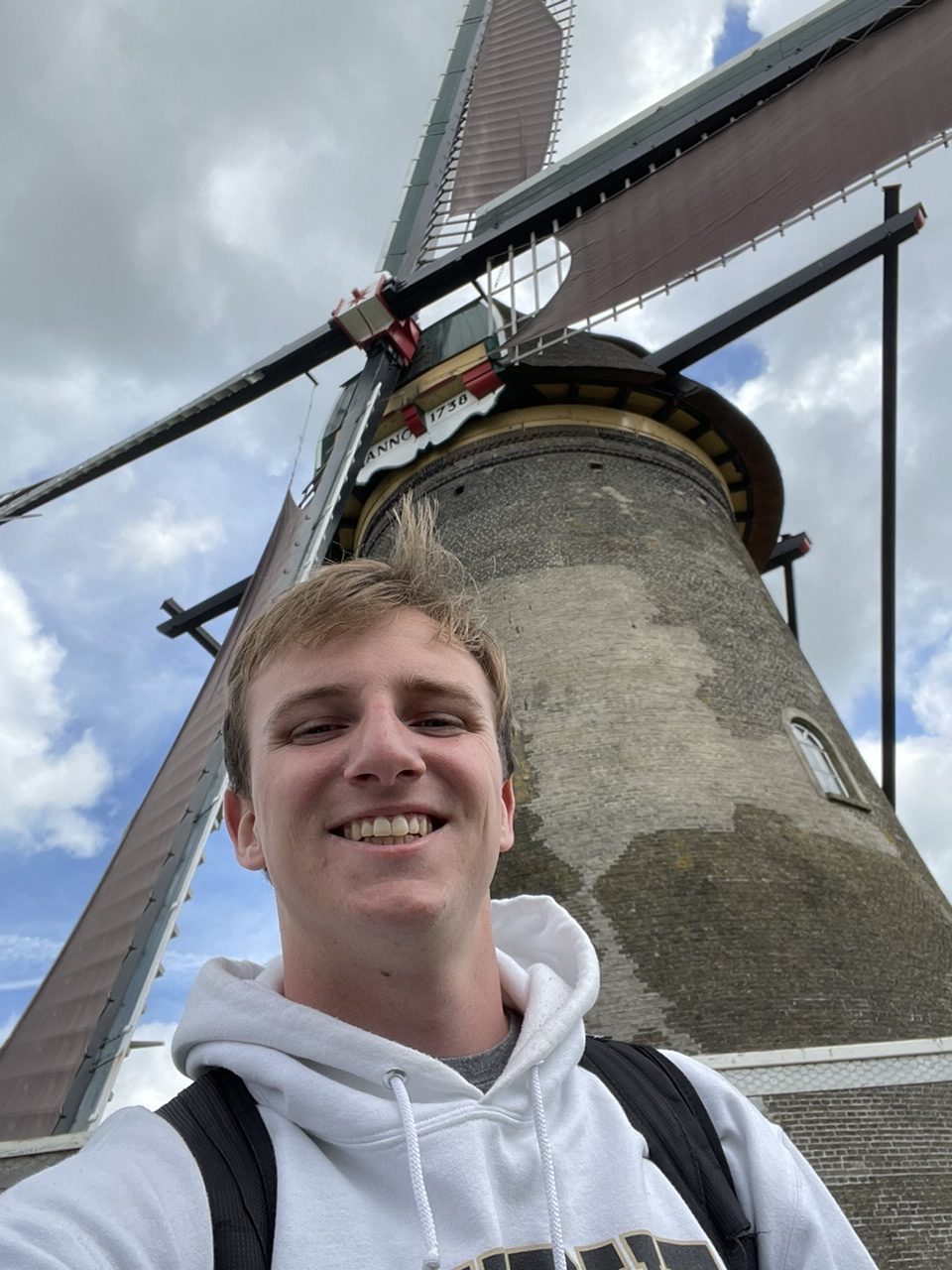 Day 12 – Ben Spotts – Supply Chain & Global Logistics site of J Tanoos