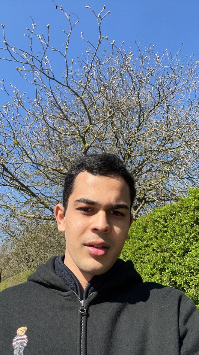 Finance Major Arihant Talera on Why He Chose to Minor in Supply Chain ...