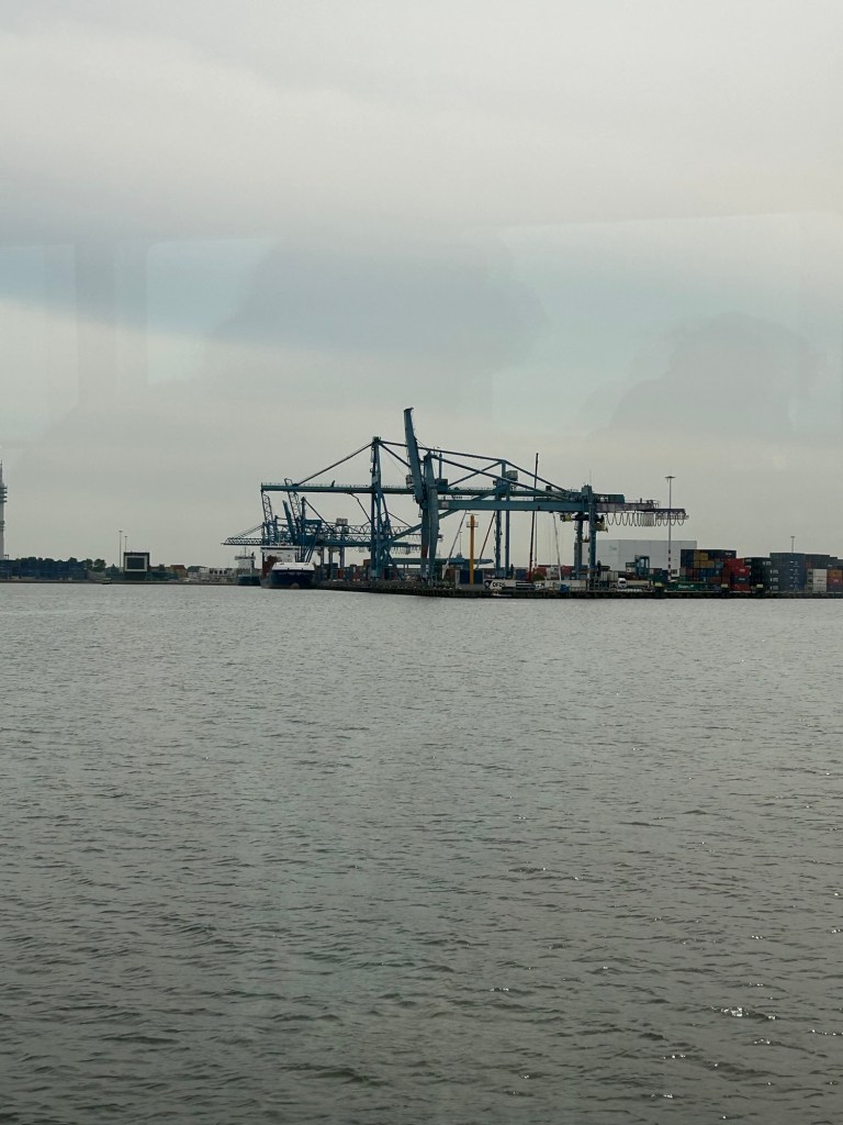 Wednesday May 21 – Colin Broderick – Supply Chain & Global Logistics ...